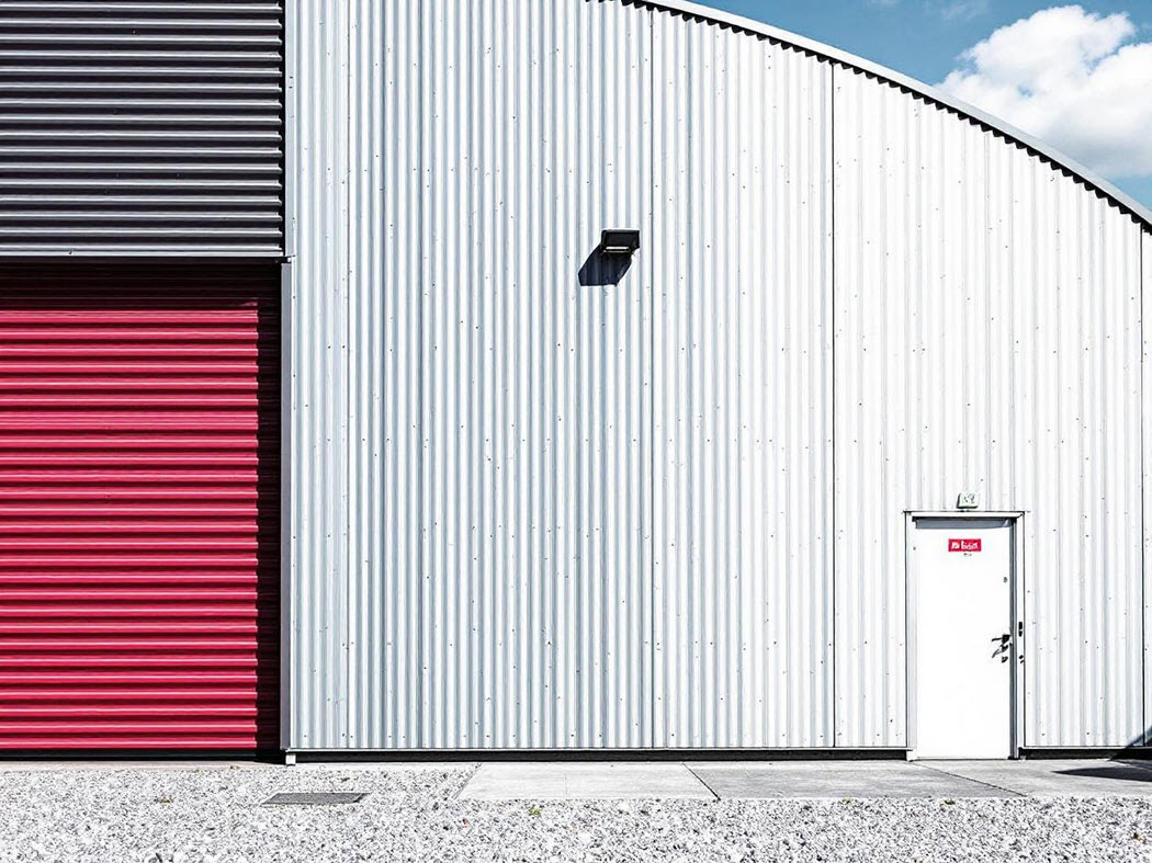 Industrial Cladding Cleaning Northampton | Warehouse & Factory Specialists