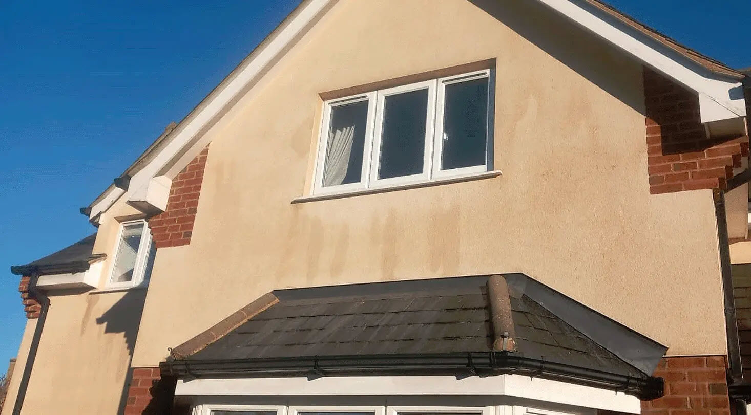 Professional Render Cleaning Southall | K-Rend, Monocouche & All Types | Exterior Cleaning Solutions